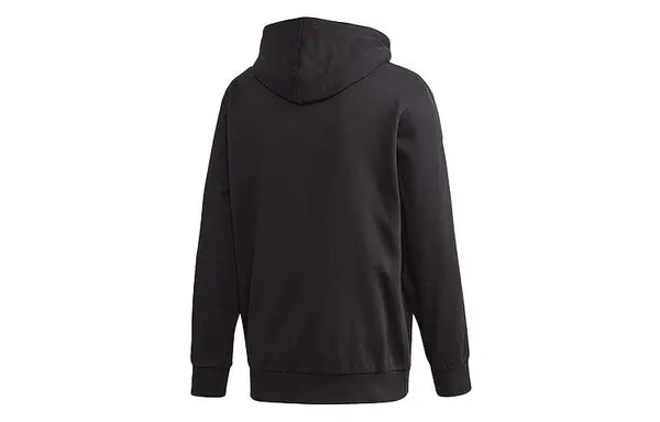 Adidas Originals Casual Hoodie - Black