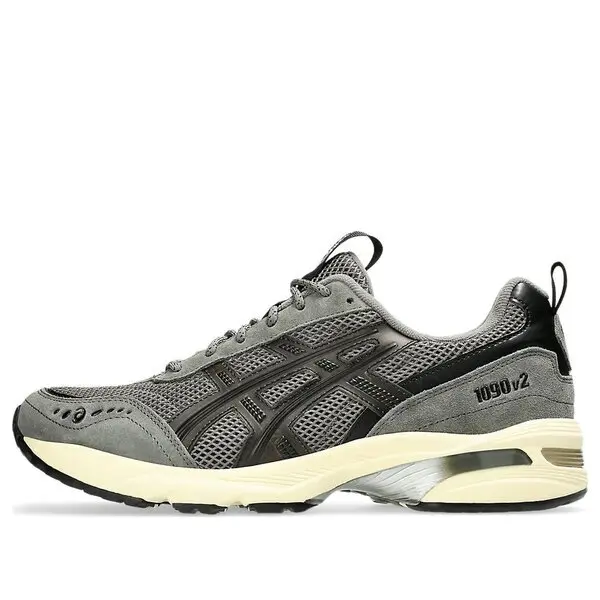 Asics Gel-1090v2 "truffle Grey Black - Truffle Grey/black