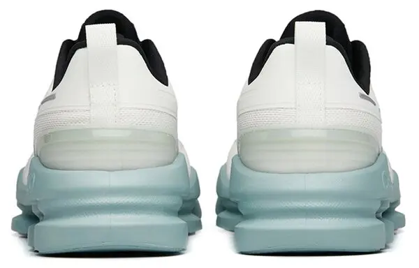 ANTA Training Series Lace-up Sneakers - Ivory/ice Blue