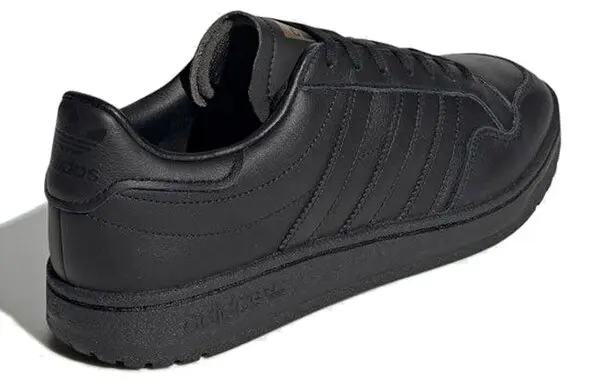 Adidas Team Court Low Top Sneakers
