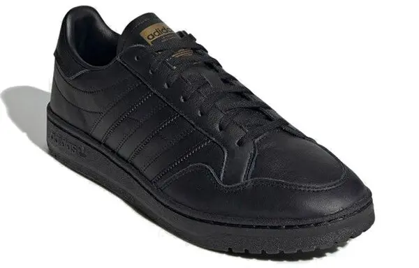 Adidas Team Court Low Top Sneakers - Default Color
