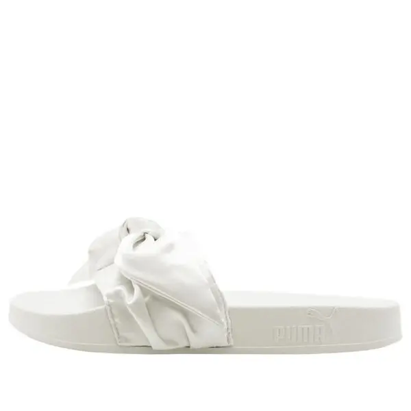 PUMA Fenty X Bow Slide - White