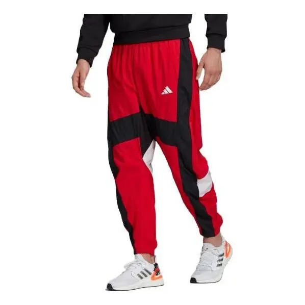 Adidas Color Block Track Pants