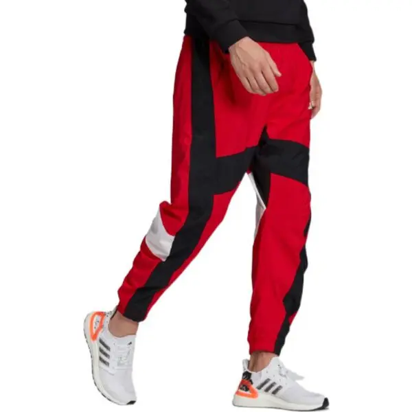 Adidas Color Block Track Pants