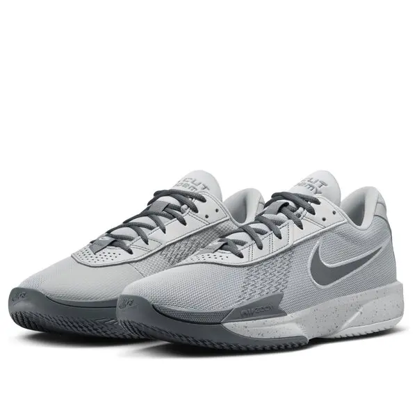 Nike Zoom G.t. Cut Academy Ep - Grey/black