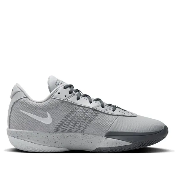 Nike Zoom G.t. Cut Academy Ep - Grey/black