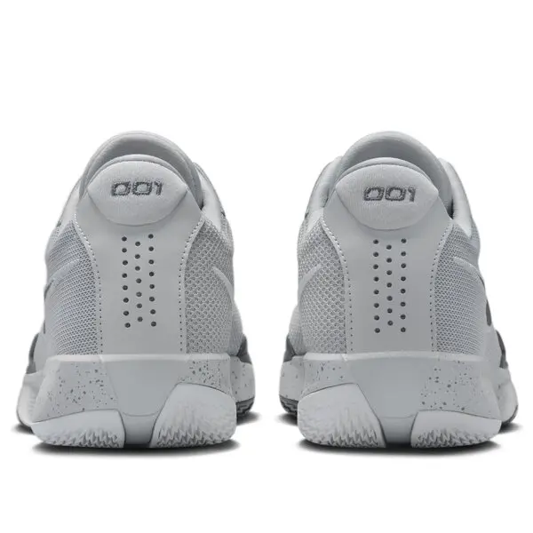 Nike Zoom G.t. Cut Academy Ep - Grey/black