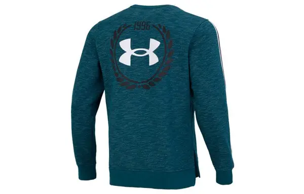 Under Armour Essential Fleece Heritage Crewneck Sweatshirt