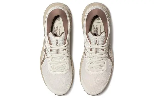 Asics Gel-contend Low Top Sneakers - White