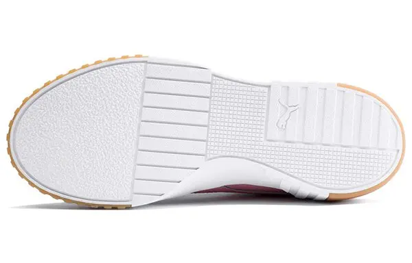 PUMA Cali Exotic Bridal Sneakers - Pink