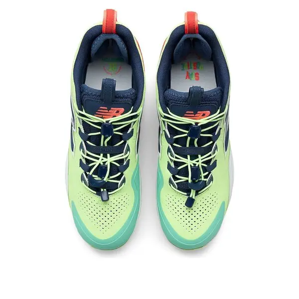 NEW BALANCE Fuelcell Lindor 3 Sneakers - Urgent Red/firefly