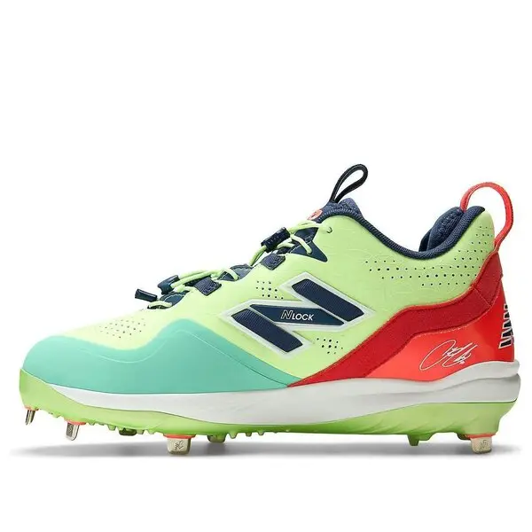 NEW BALANCE Fuelcell Lindor 3 Sneakers - Urgent Red/firefly