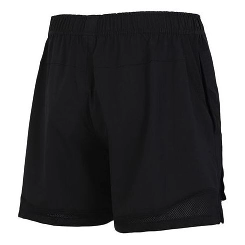 Nike Dri-fit Quick Dry Training Shorts - Black