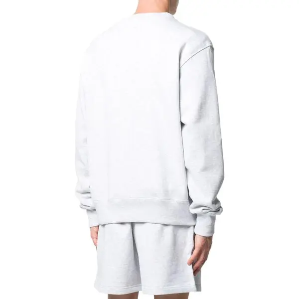 Adidas X Pharrell Williams Cotton Pullover Sweatshirt