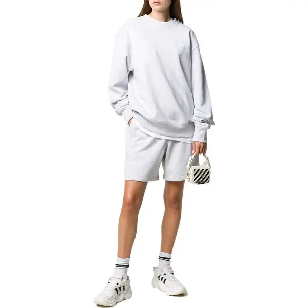 Adidas X Pharrell Williams Cotton Pullover Sweatshirt