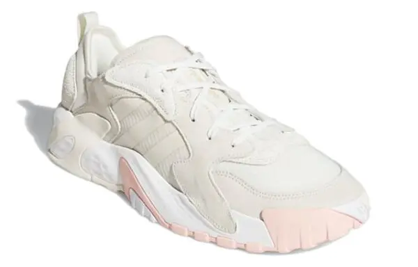Adidas Streetball Low Sneakers - Creamy