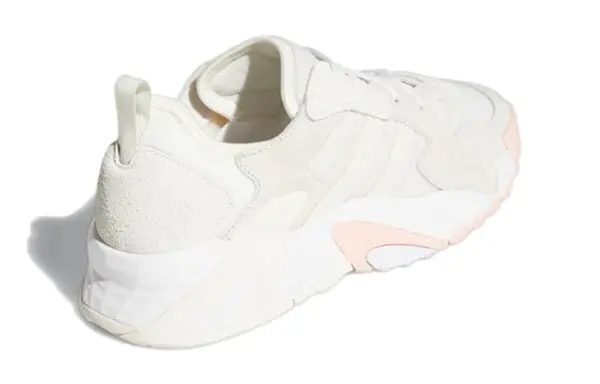 Adidas Streetball Low Sneakers - Creamy