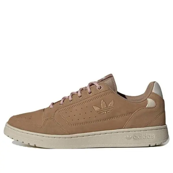 Adidas Originals Ny 90 Low Top Sneakers - Brown