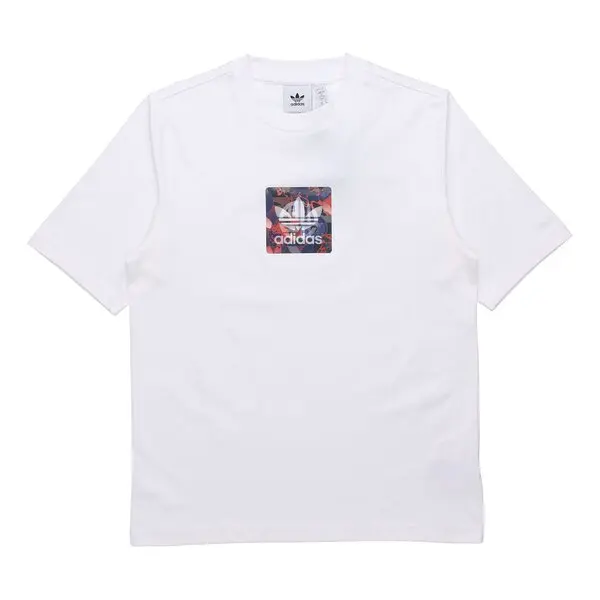 Adidas Originals Cny Graphic Tee Printed Logo