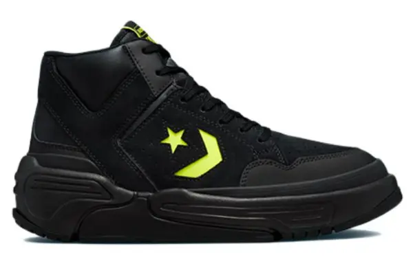 CONVERSE Weapon Cx Mid "monster Clash" High Top Sneakers