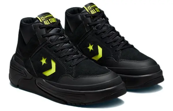 CONVERSE Weapon Cx Mid "monster Clash" High Top Sneakers