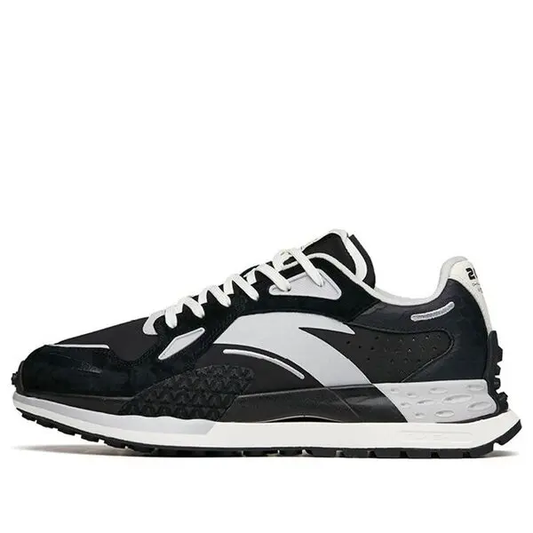 ANTA Star C202 Sneakers - Black/grey