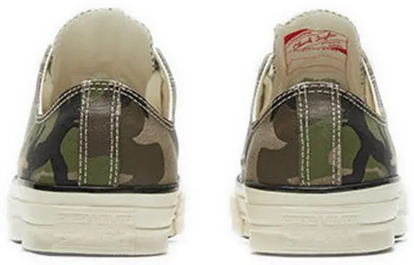 CONVERSE X Carhartt Wip Chuck 70 Low Woodland Camo