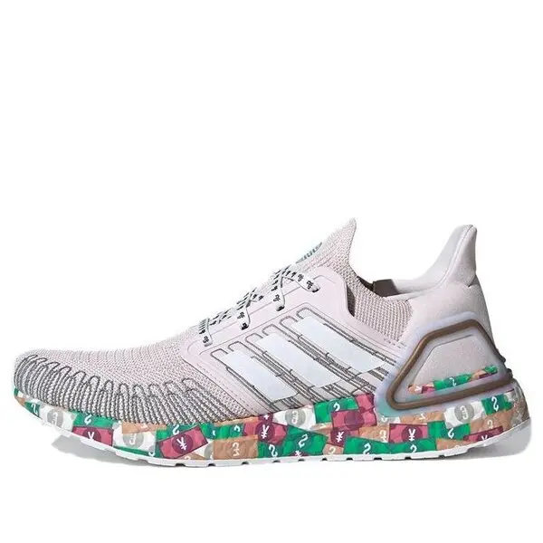 Adidas Ultraboost 20 "global Currency" Fx8890 - Tan