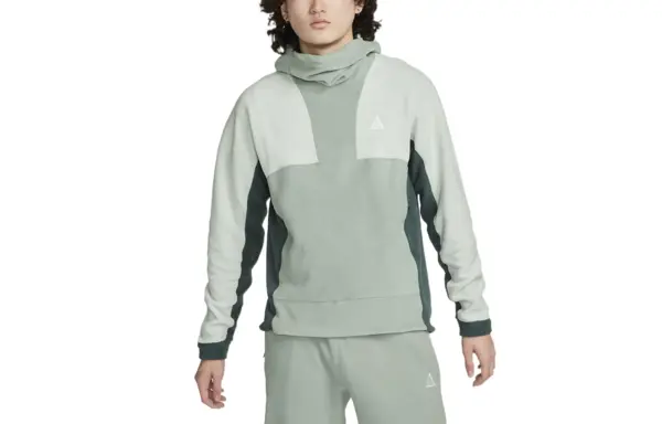 Nike Therma Fit Wolf Tree Pullover