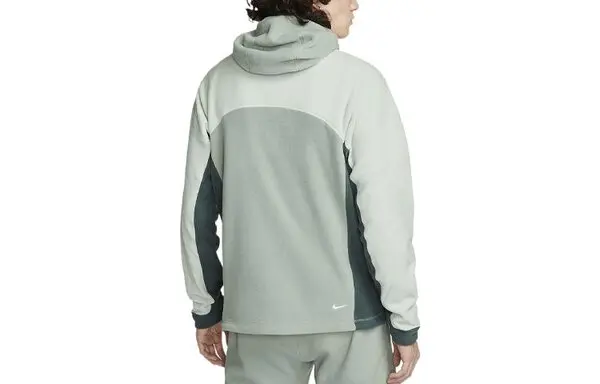 Nike Therma Fit Wolf Tree Pullover - Multi-color