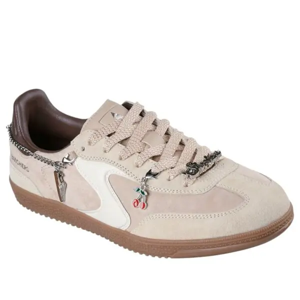 Sketchers Hotshot City Charm Sneakers - Natural/multi