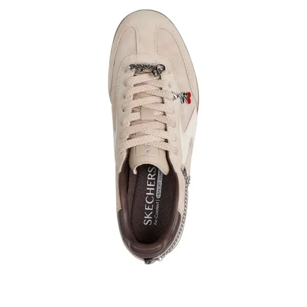 Sketchers Hotshot City Charm Sneakers - Natural/multi