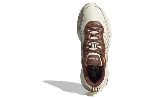Adidas Neo Strutter Sneakers - White/brown