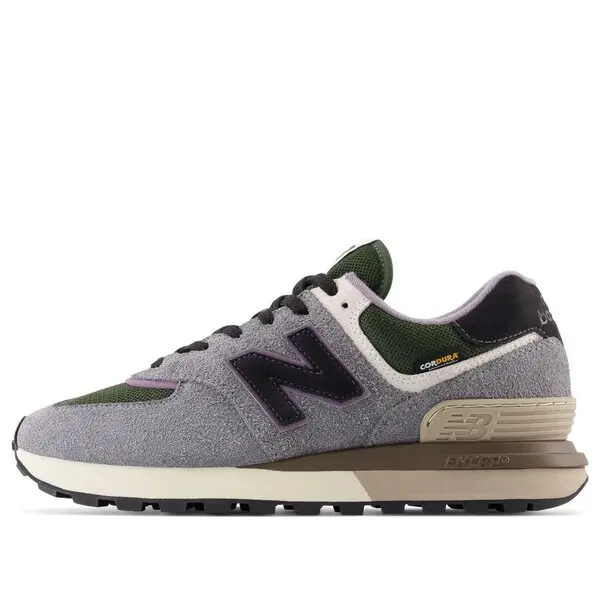NEW BALANCE 574 Legacy Ag Artificial Grass Sneakers - Grey