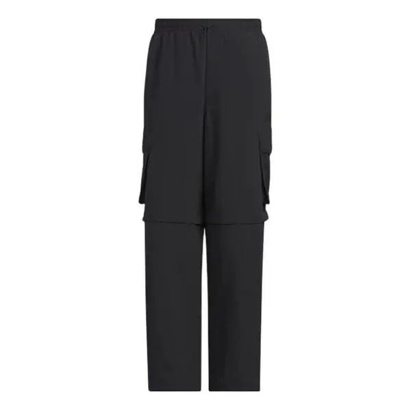 Adidas Woven Pants Asia Sizing - Black
