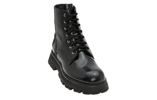 Alexander McQueen Wander Combat Boots