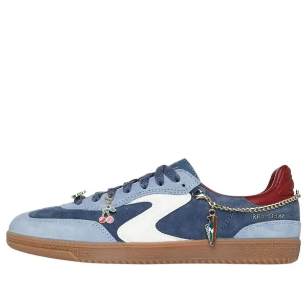Sketchers Hotshot City Charm Sneakers - Navy/multi