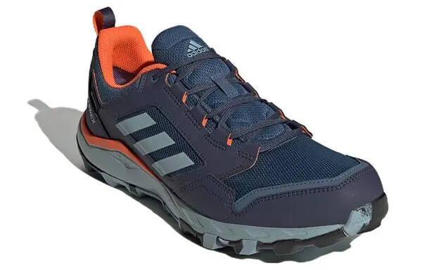 Adidas Tracerocker 2 Gore-tex Athletic Shoes - Blue/orange