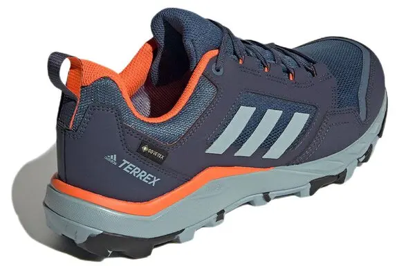 Adidas Tracerocker 2 Gore-tex Athletic Shoes - Blue/orange