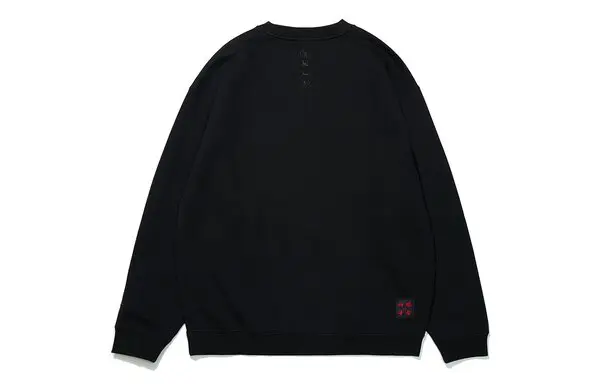 LI-NING Rijindoujin Knit Pullover - Black