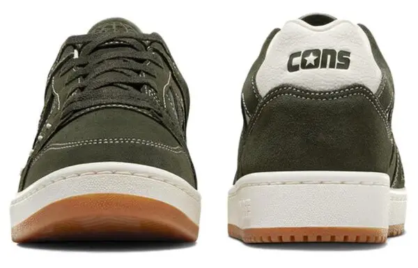 CONVERSE As-1 Pro Ox Sneakers - Green