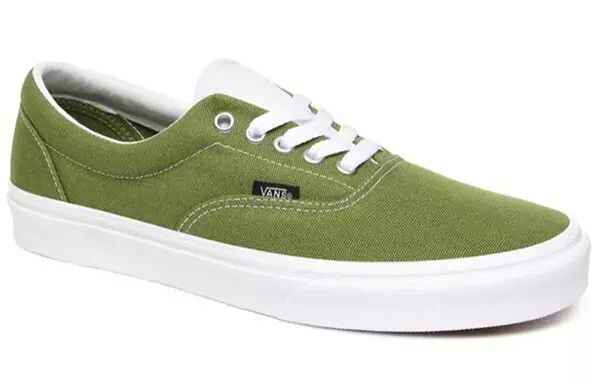 VANS Era Retro Sport Low Top Sneakers - Green