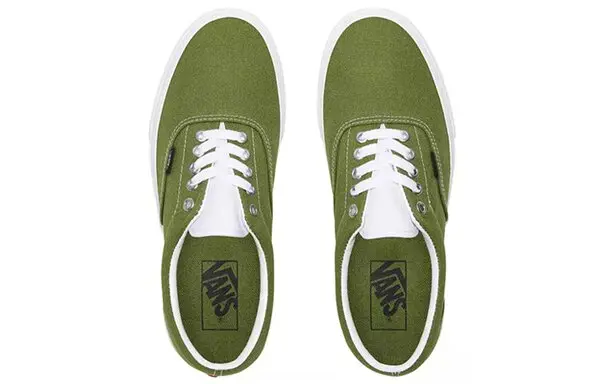 VANS Era Retro Sport Low Top Sneakers - Green