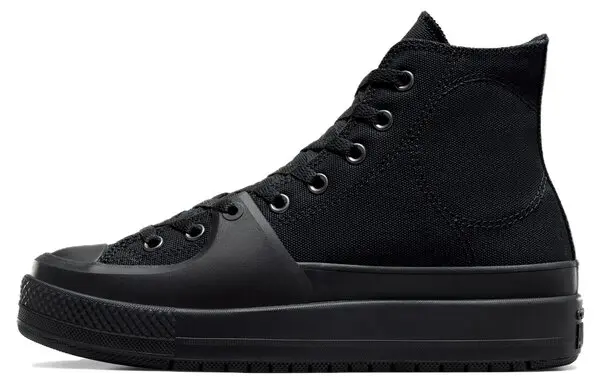 CONVERSE Chuck Taylor All Star Construct High Top Sneakers - Black