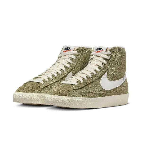Nike Blazer Mid '77 Vintage - Olive Green