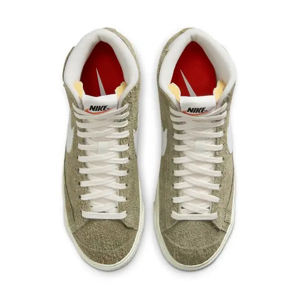 Nike Blazer Mid '77 Vintage - Olive Green