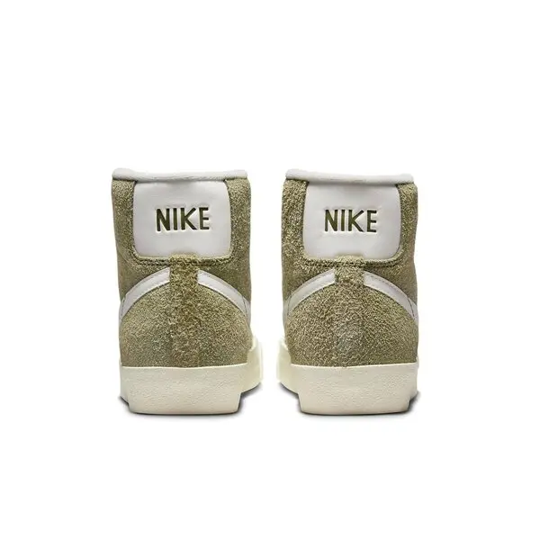 Nike Blazer Mid '77 Vintage - Olive Green