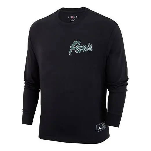 JORDAN Paris Saint-germain Long Sleeve Crewneck - Default Color