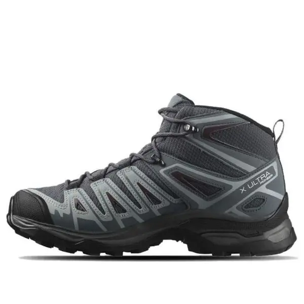 SALOMON X Ultra Pioneer Mid Gtx - Blue/black