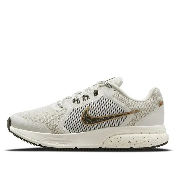 Nike Zoom Span 4 Premium Low Top Sneakers